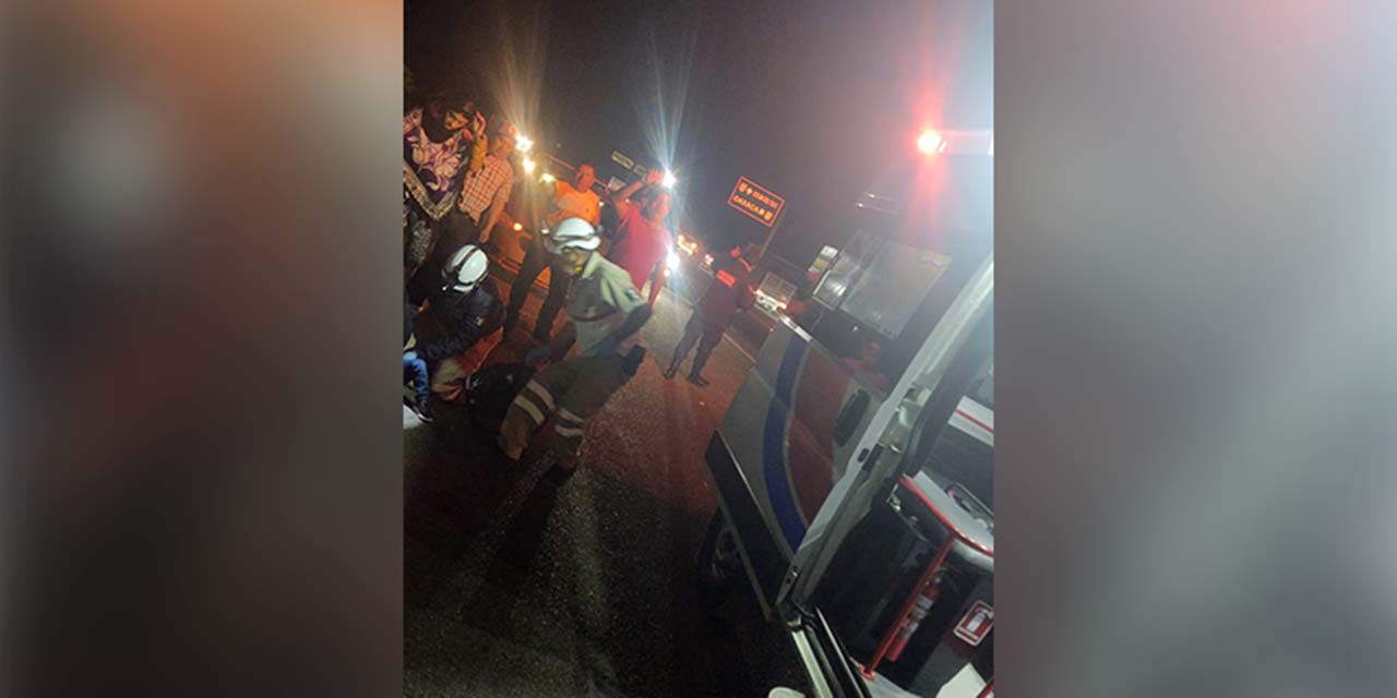 Muere Mujer En Accidente Vial En Oaxaca La Nota Roja