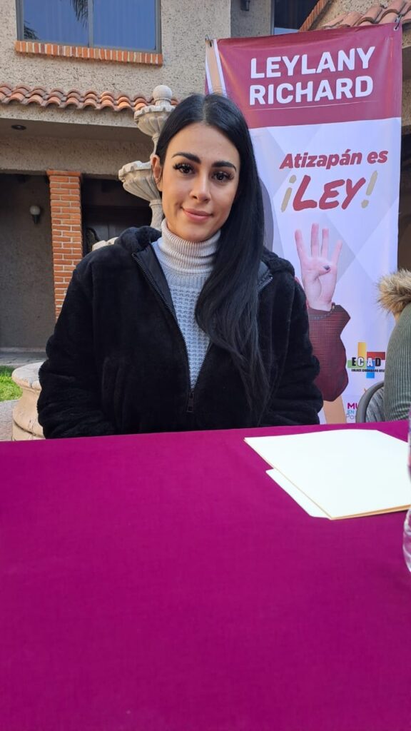 Policía detiene a la síndico de Atizapán de Zaragoza, Leylany Arce Richard - La Nota Roja